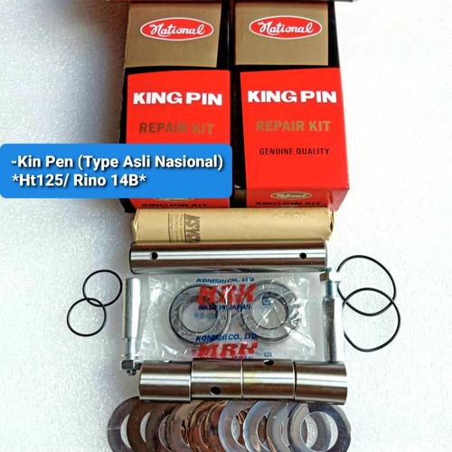 Jual King Pen Kingpin Kin Pin National Nasional DYNA HT125 DUTRO HT130 ...