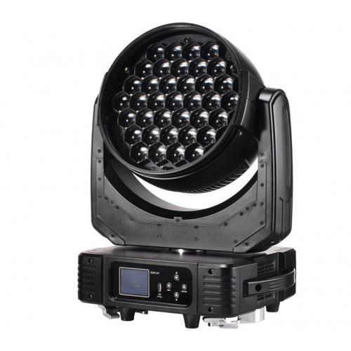 Jual XMLITE LM660 LED WASH BEAM 6 IN 1 RGBACL 37X20W moving head ...
