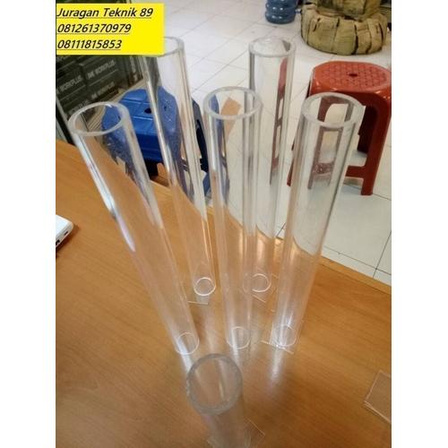 Jual Pipa Akrilik / Akrilik Bening MURAH KOMPLIT Dia. 124x130mm x ...
