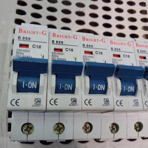 Jual mcb bright 1p 16a - Kota Bandung - All Electricity | Tokopedia