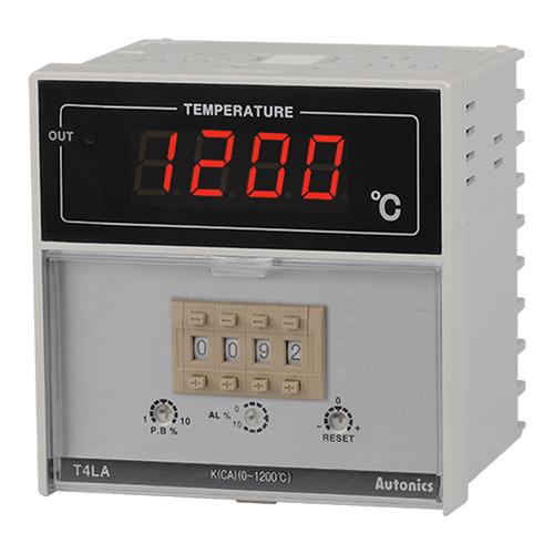 Jual Autonics Temperature Controller T4LA-B4RP4C-N - Kota Tangerang ...