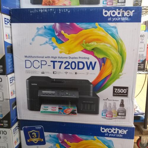 Jual Printer Brother DCP T720dw / T 720 AIO adf - Kota Surabaya ...