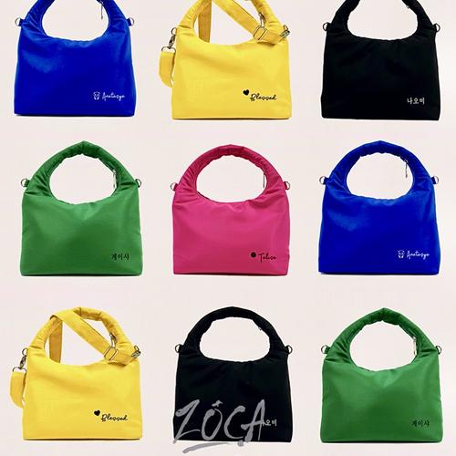 Jual POP UP BAG ( FREE CUSTOM NAMA ) -WATER RESISTANT - Kuning - Kota ...