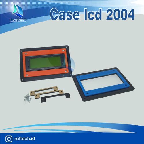 Jual Case lcd 2004 v2 - pink neon - Kota Bandung - RAFTECH | Tokopedia