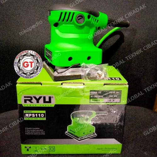 Jual Mesin Amplas RYU RPS 110 Palm Sander - Kab. Tangerang - GLOBAL ...