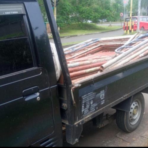 Jual perpanjang scaffolding steger 1 bulan bsd - Kab. Tangerang - KARYA ...