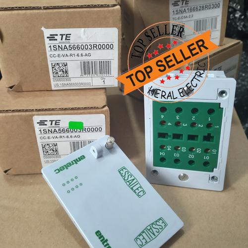 Jual Entrelec/Essailec 1SNA566003R000 CC-E-VA-R1-6.6-AG Current Test ...