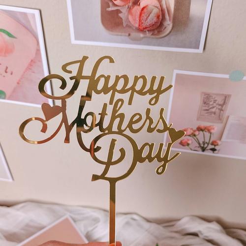 Jual Topper Mother Days/ Topper Hari Ibu/ Topper Mothers Day/ Topper ...