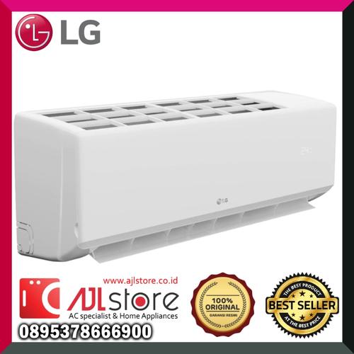Jual AC Split Wall LG H05TN4 1/2PK Hercules Turbo Cooling - Kota ...