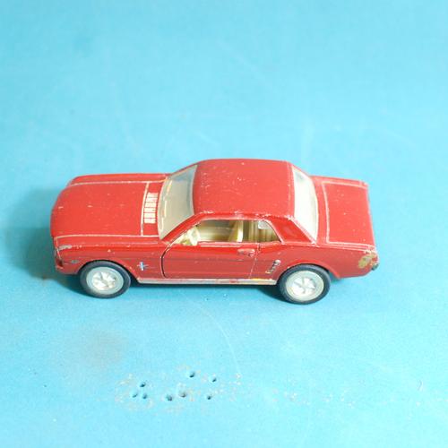 Jual diecast kinsmart ford mustang jadul vintage antik lawas kuno rare ...