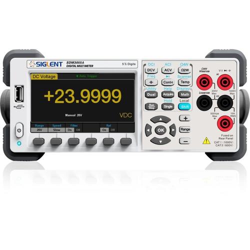 Jual Digital Multimeter Siglent model SDM3055 - Jakarta Barat ...