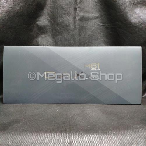 Jual Rexus Daxa M61 Keyboard Gaming Alu Barebone Case Garansi Resmi ...