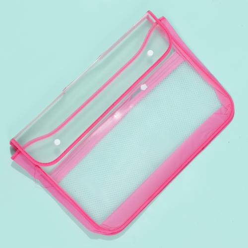 Jual map plastik kancing/map zipper - 12 pcs - Kab. Tangerang ...