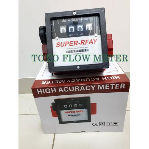 Jual Flow Meter Super-Rfay 2 Inch - Flow Meter Solar Super Rfay ...