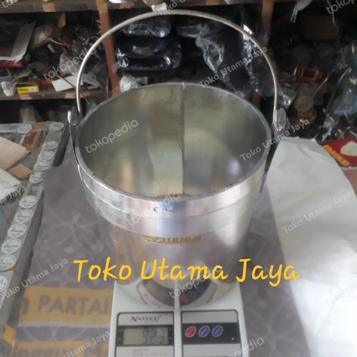 Jual Canting Minyak 5 Liter Tebal / Literan Minyak Sayur / Takeran Oli ...