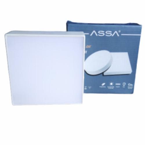 Jual Assa Lampu downlight Outbow LED 16 watt tempel - Kotak, Natural ...
