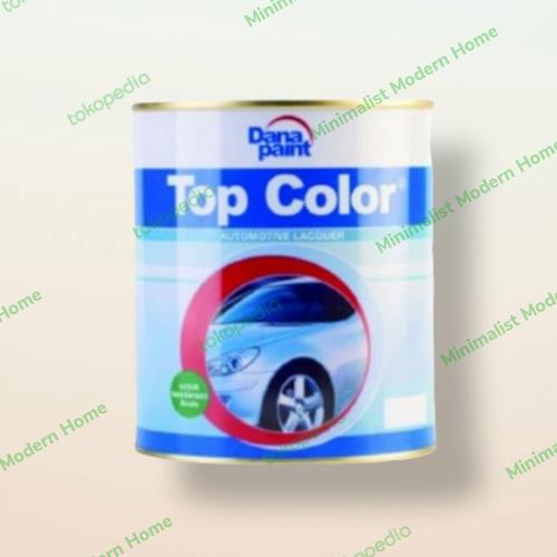 Jual TOP COLOR METALLIC ANTRAZIT GREY MET 223-5676 CAT DUCO METALIC 1 ...