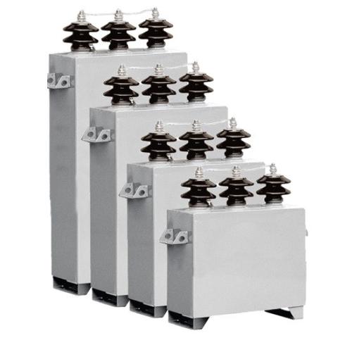 Jual 100 kVar/3,3kV Medium Voltage 3P Capacitor Circutor type CHVT ...