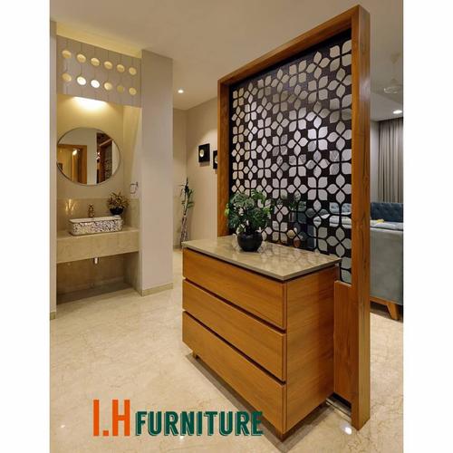 Jual PARTISI RUANGAN KAYU , LEMARI MEJA HIAS RUANG TAMU . PEMBATAS ...