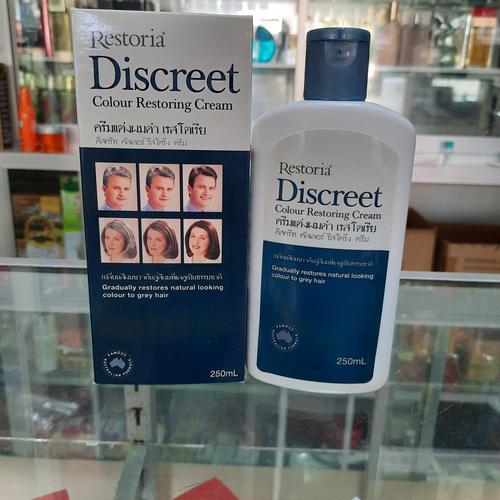 Jual Restoria Discreet Colour Restoring Cream-250ml - Kota Makassar - bodycare_makassar | Tokopedia