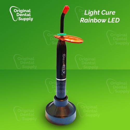 Jual Light cure rainbow LED Laser behel light curing LED - Jakarta ...