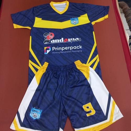 Jual Jersey custom / jersey setelan / jersey murah / jersey bola - XXL ...