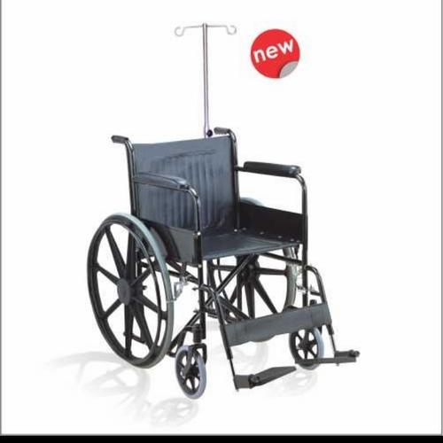 Jual Kursi roda dengan tiang infus - Jakarta Selatan - karya mandiri ...