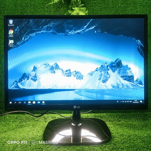 Jual LED Monitor Komputer LG 20inch wide 20MP48A - Jakarta Selatan ...