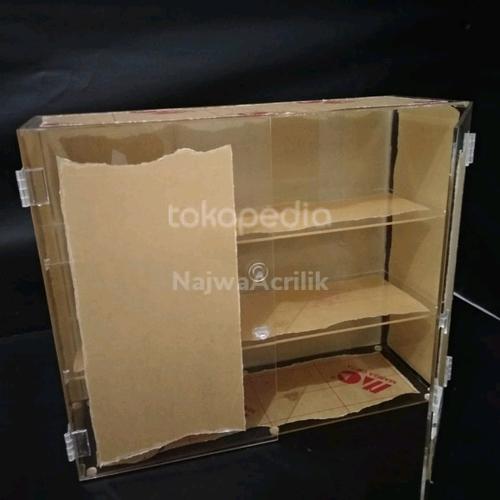 Jual display / lemari /rak Akrilik multifungsi - Kota Tangerang ...