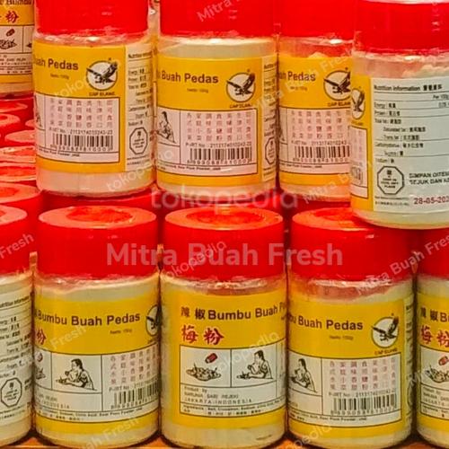 Jual Bumbu Buah-Buahan/Garam Buah Cap Elang - 150 Gram - Jakarta Barat ...
