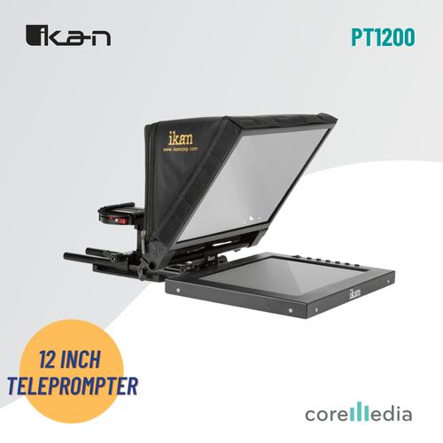 Jual Ikan PT1200 Studio Portable Teleprompter with 12″ Monitor ...