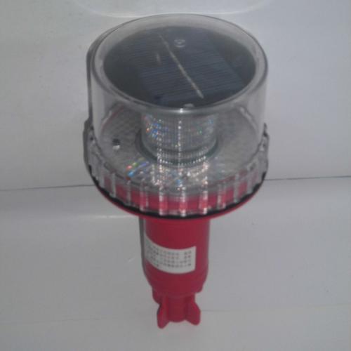 Jual lampu menara/ strobo obor solar cell cahaya merah - Jakarta Barat ...