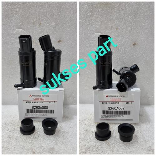 Jual motor semprotan wiper/motor washer triton atau pajero 8260A008 ...