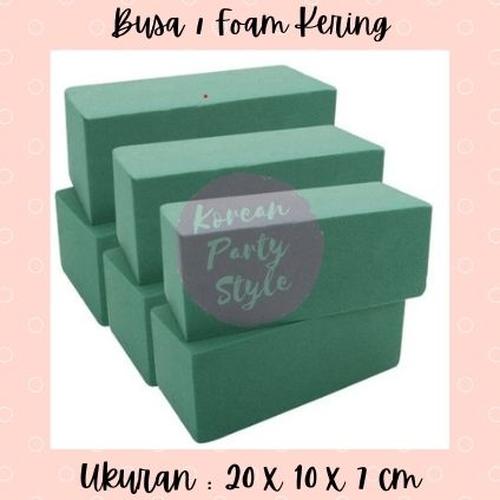 Jual KOREAN BUSA BUNGA KERING BUSA BASAH SUN FLOWER GREEN LEAF 1 PCS ...