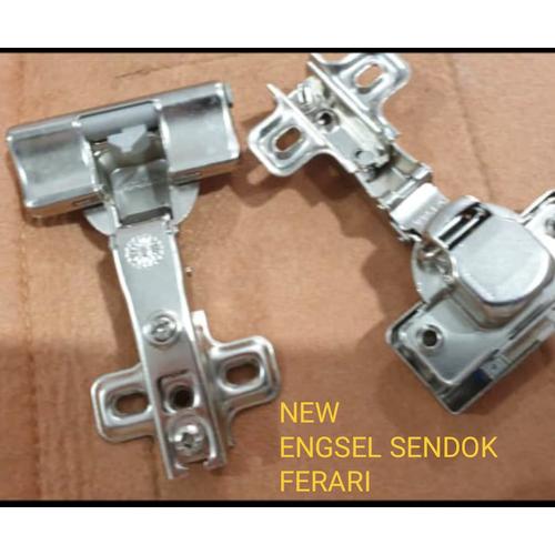 Jual Engsel Sendok Ferrari (Lurus) - Kota Tangerang Selatan - MITRA HPL ...