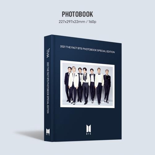 Jual BTS TMA Photobook 2021 special edition full price - Kota Bekasi ...