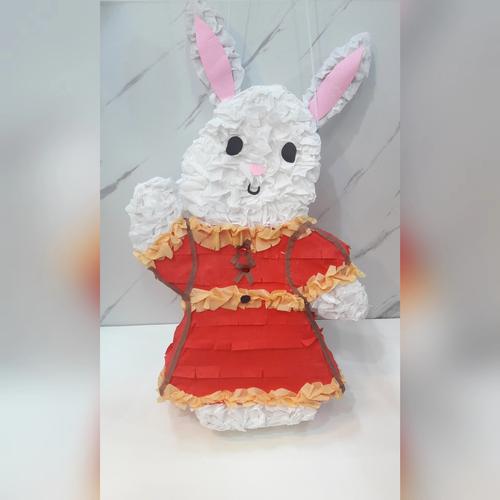 Jual pinata kelinci/pinata rabbit/pinata READY custom ulang tahun ...