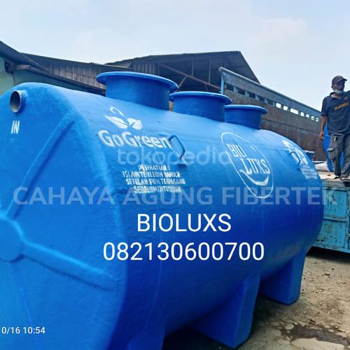 Jual Ipal Domestik Biotech Biofil Bioluxs type RCX 12000liter - Kab ...