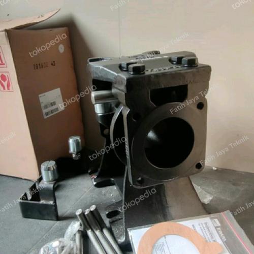 Jual QDC Ebara Quick Discharge Conector Submersible Pump Ebara QDC ...
