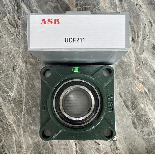 Jual BEARING PILLOW BLOCK UCF 211 ASB / F211 ASB ( as 55 mili ) - Kab ...