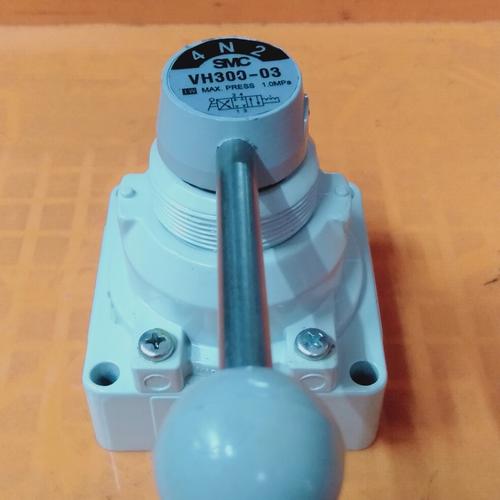 Jual HAND VALVE SMC VH300-03 - Jakarta Barat - PRIMA TECHNICAL SYSTEM | Tokopedia