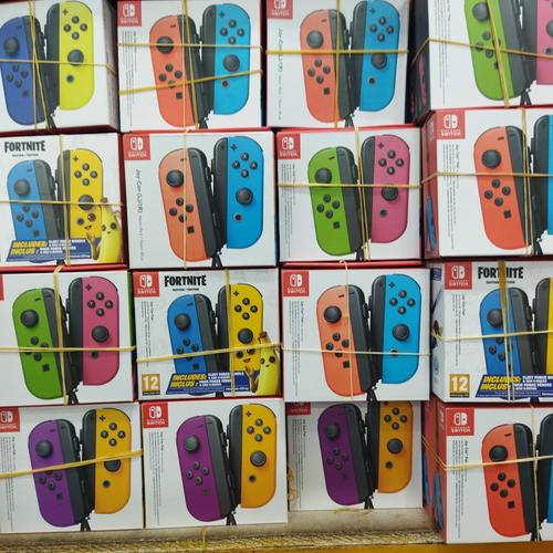 Jual Nintendo Switch Joycon / Joy Con /Stick/ Stik (L/R) Switch ...