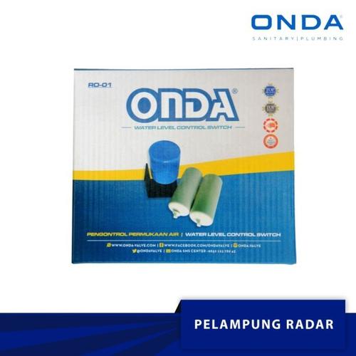 Jual PROMO RADAR AIR / RADAR TOREN / RADAR PELAMPUNG / RADAR OTOMATIS ...