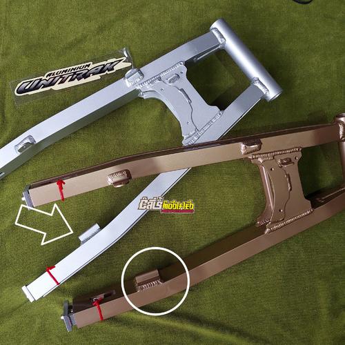 Jual SWING ARM UNITRACK NON STABILIZER DAN KHUSUS NON DISC NINJA R SS ...