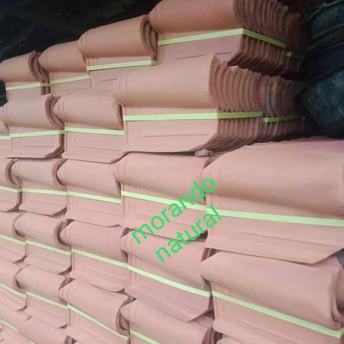 Jual Genteng keramik plentong Morando Natural Glatsur pres super JTW ...