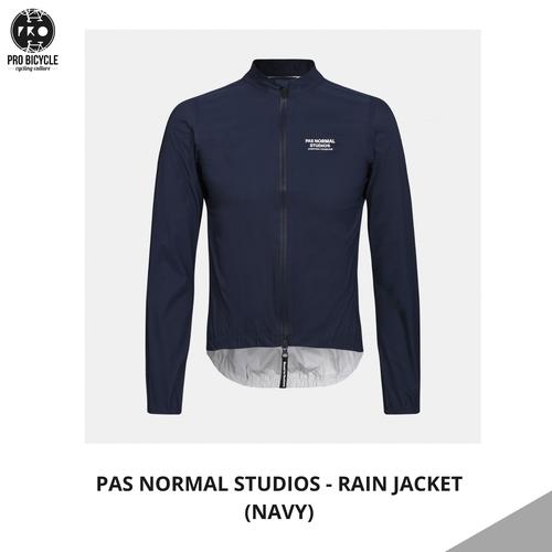 Promo PAS NORMAL STUDIOS - RAIN JACKET (NAVY) - S - Jakarta Selatan ...