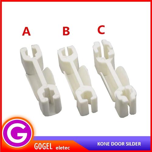 Jual Kone elevator door shoe/door guide shoes/guide shoe pintu lift ...