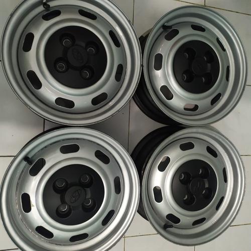 Jual Velg Kaleng Model Selbo R14 - Kota Medan - dari_rumah | Tokopedia
