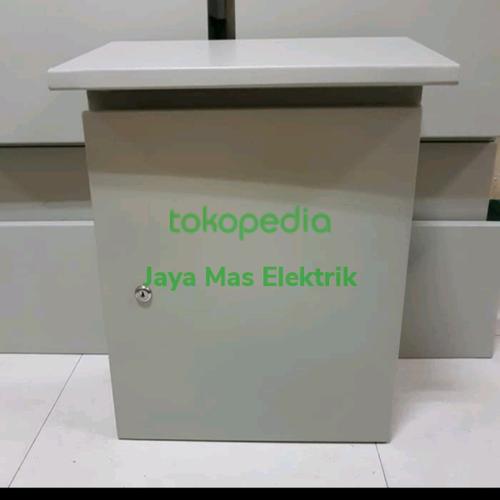 Jual BOX PANEL OUTDOOR 40X50 CM / BOX PANEL OUTDOOR 40 X 50 CM - Tanpa ...