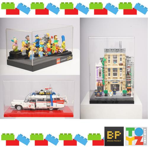 Jual Custom Acrylic Display Lego Brick Duplo UCS City Friends Creator ...